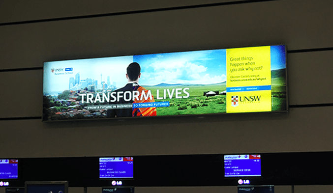 Southeast Asia Outdoor Advertising - The Perfect Media