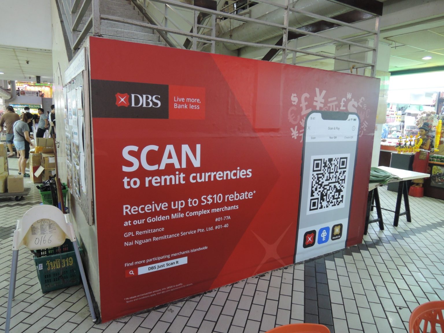 Strategic Outdoor Advertising in the Money Remittance Industry – The ...