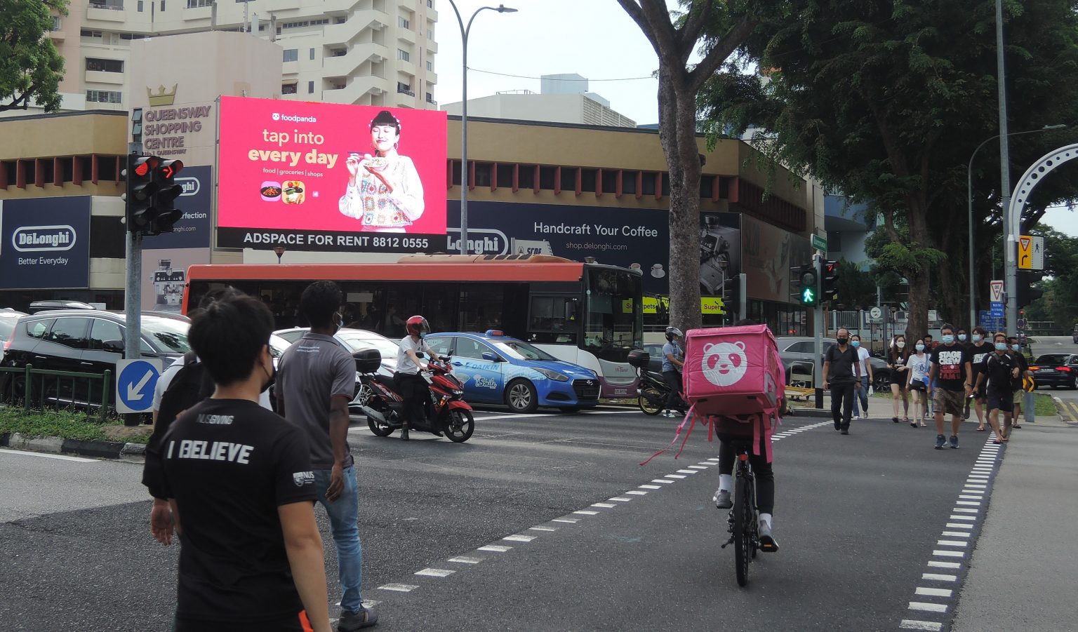 Out-of-Home Advertising in Singapore During the Pandemic – The Perfect ...