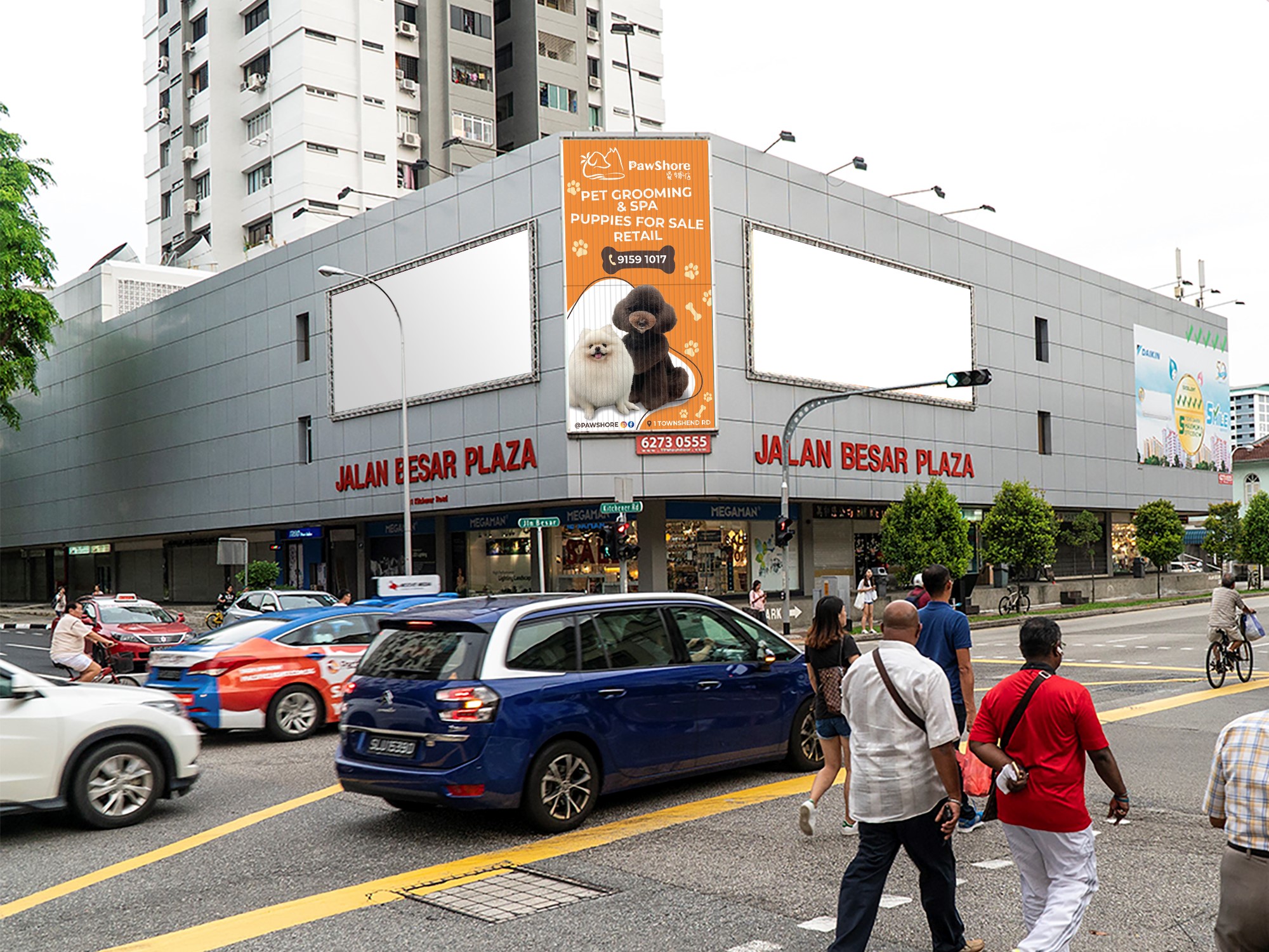 Jalan Besar - The Cool Neighborhood with New-Found Opportunities - TPM
