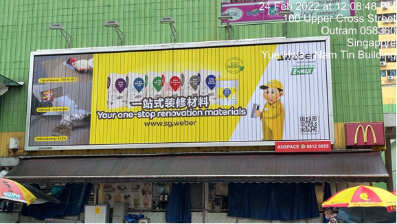 How to leverage Out of Home Advertising for Renovation and Construction ...