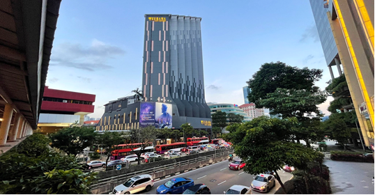 Yanghe’s Blue Dream M6 梦之蓝 from China to Singapore, advertising in ...