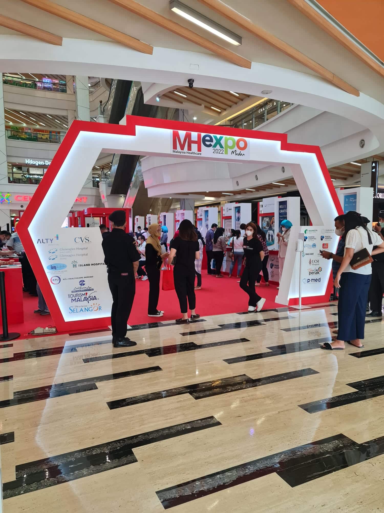 TMC Clinic Promotion Campaign and Malaysia Medical Tourism branding ...