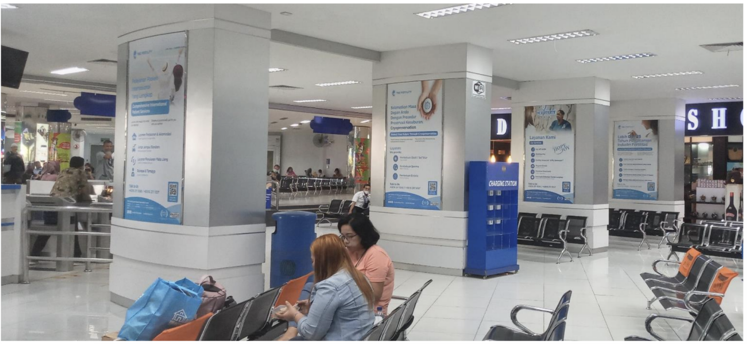 TMC Clinic Promotion Campaign and Malaysia Medical Tourism branding ...