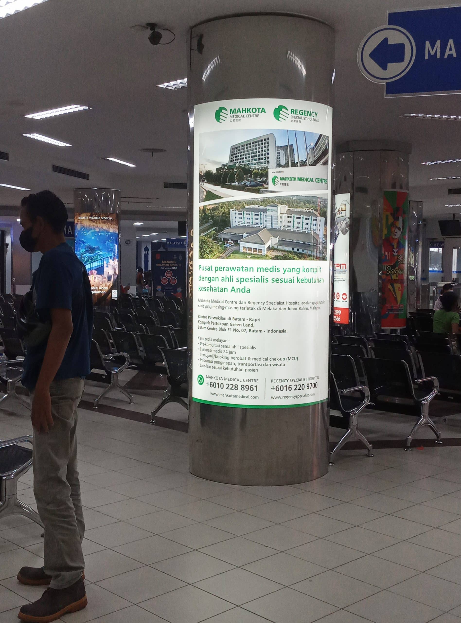 TMC Clinic Promotion Campaign and Malaysia Medical Tourism branding ...