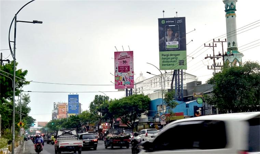 inDrive: Indonesia Rebranding Campaign in Jakarta and other Big Growing ...