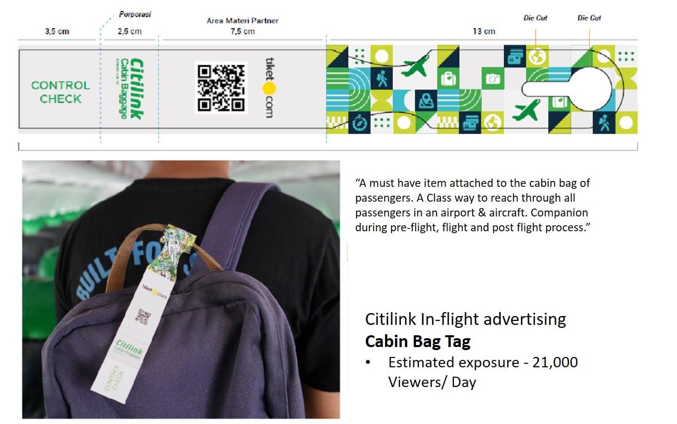 Sky-High Advertising: Exploring the Impact of Indonesia Citilink’s In ...