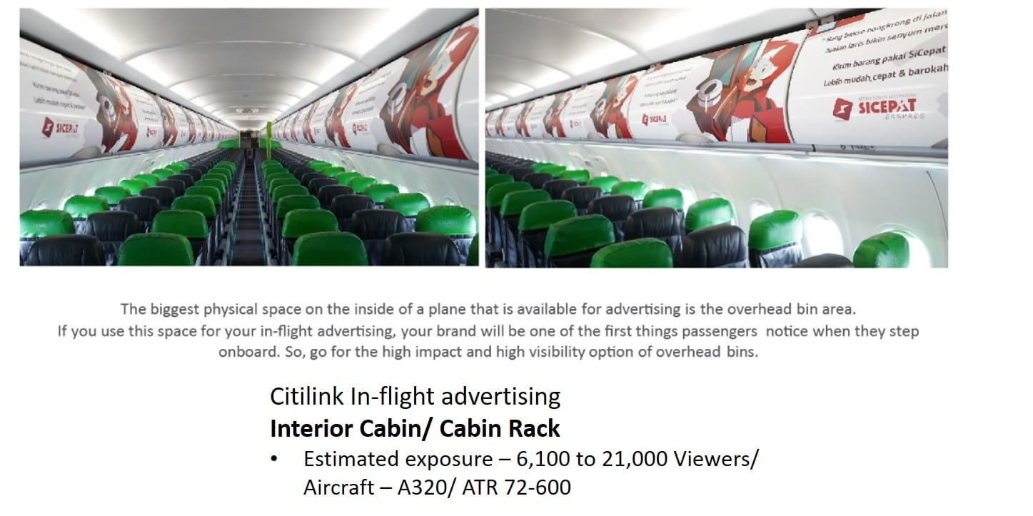Sky-High Advertising: Exploring the Impact of Indonesia Citilink’s In ...