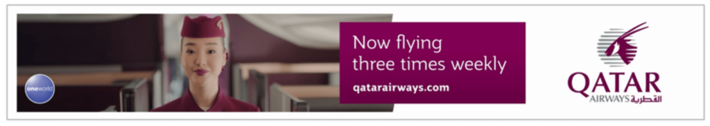 Qatar Airways Pioneers Direct Route: Doha to Medan, Indonesia – The ...