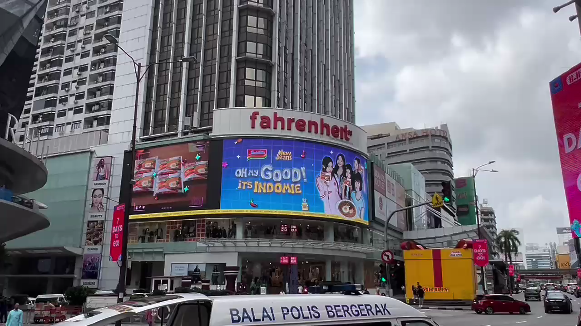 Boosting Sales with Style: 8 Key Spots, Endless Impact – Indomie x ...
