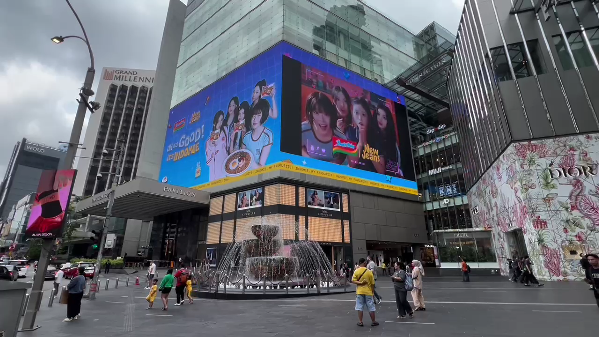 Boosting Sales with Style: 8 Key Spots, Endless Impact – Indomie x ...